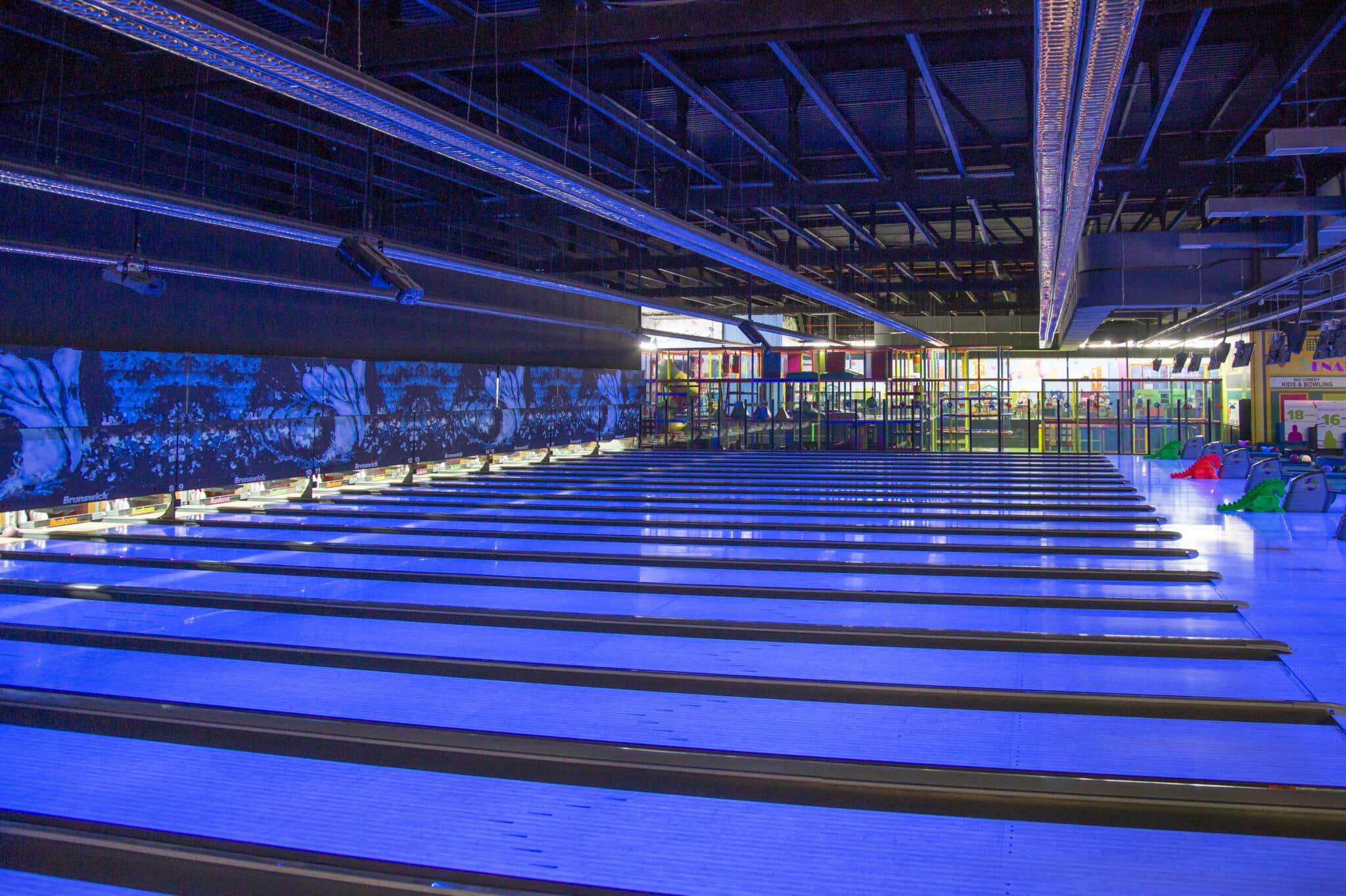 Bowling Fest en Max Center (Barakaldo)